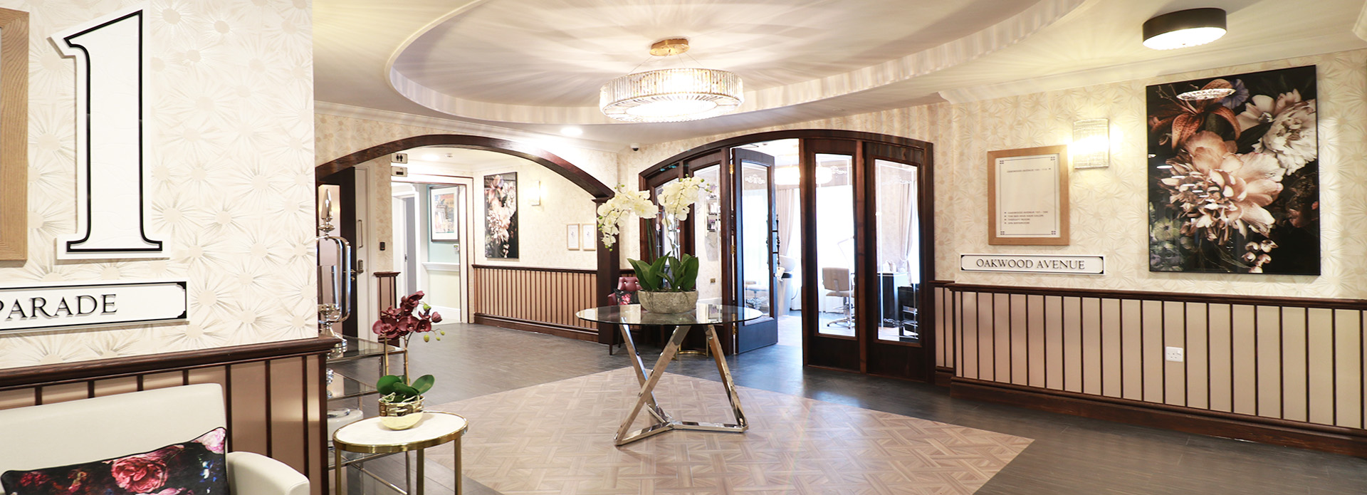 Care Home in Beckenham. Luxury Senior Lifestyle with Signature