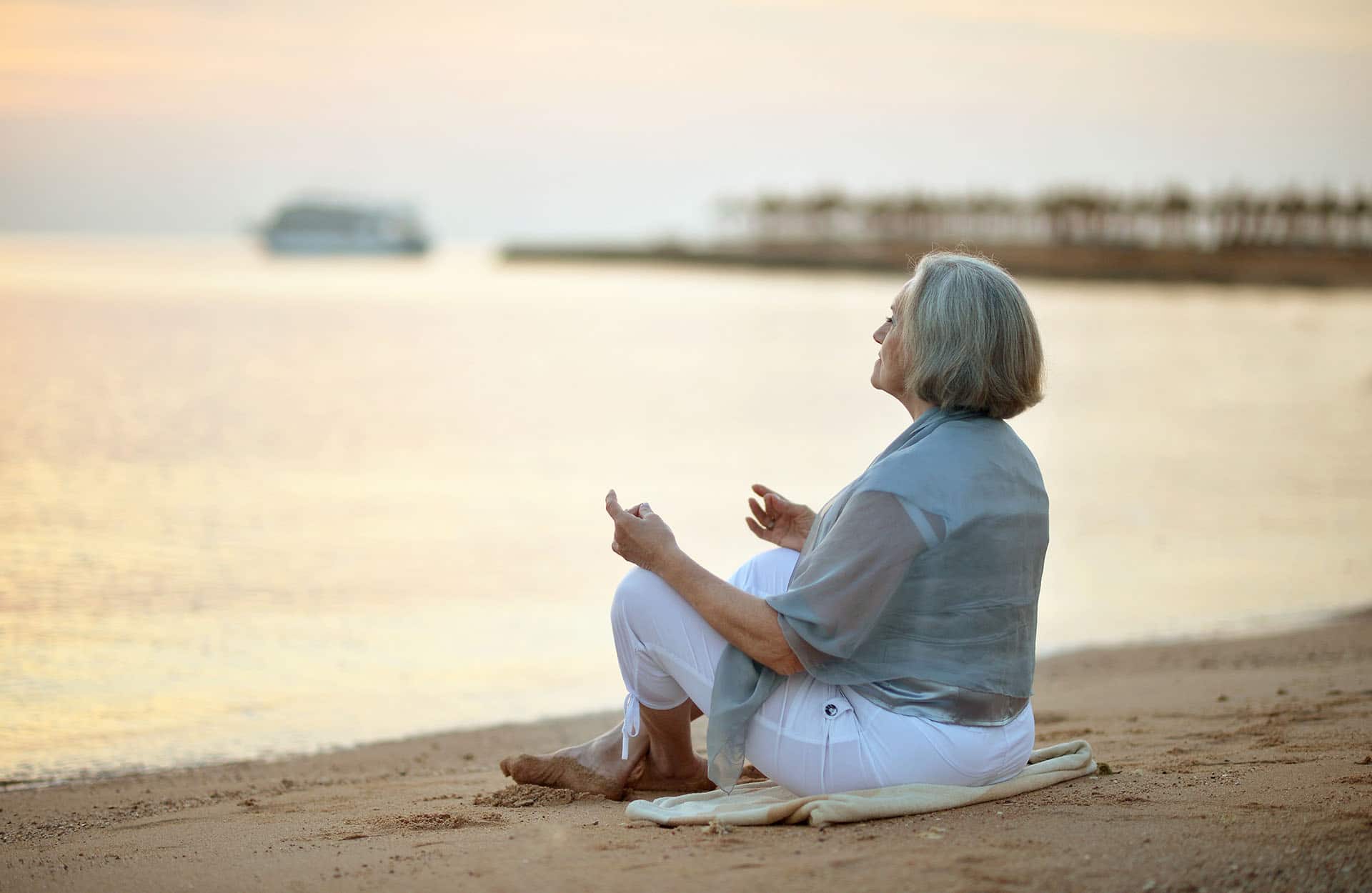Meditation for Seniors - Signature Care Homes