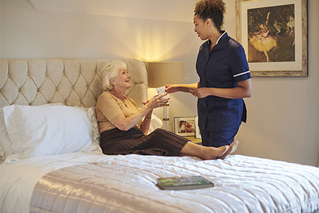 What is Respite Care and How Can it Benefit Me? - Signature Care Homes