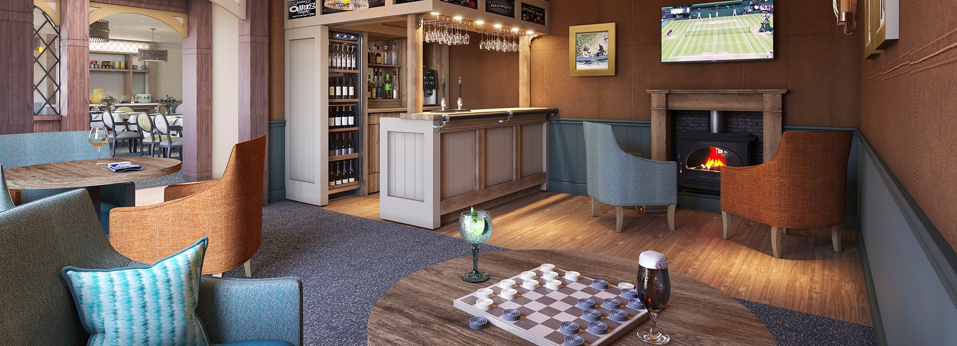 Signature at Caversham - Signature Care Homes