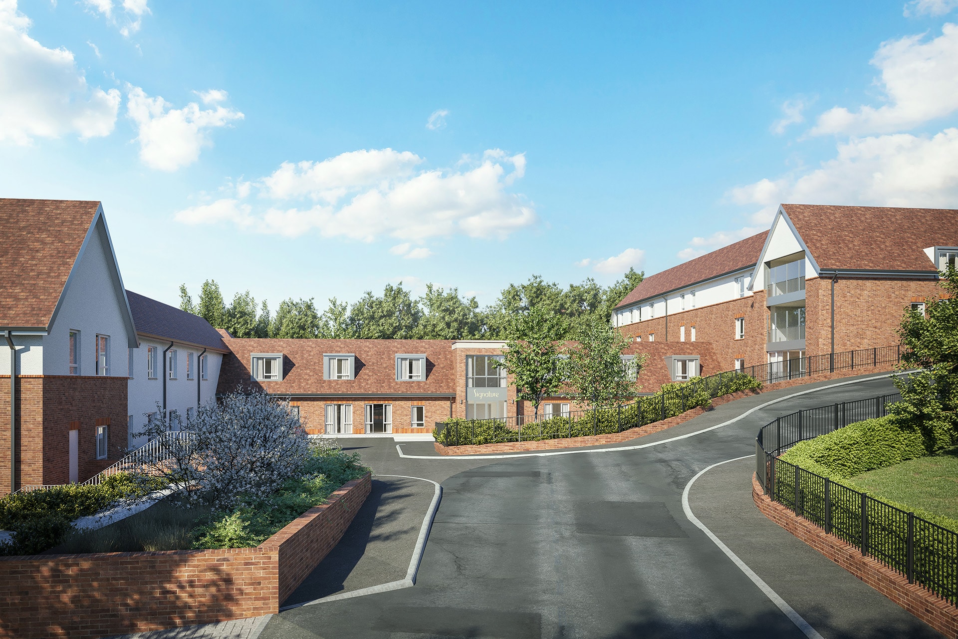 Award Winning Care Homes For Senior Living In Development