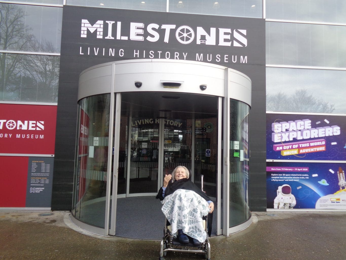 Milestones Museum - Signature Care Homes