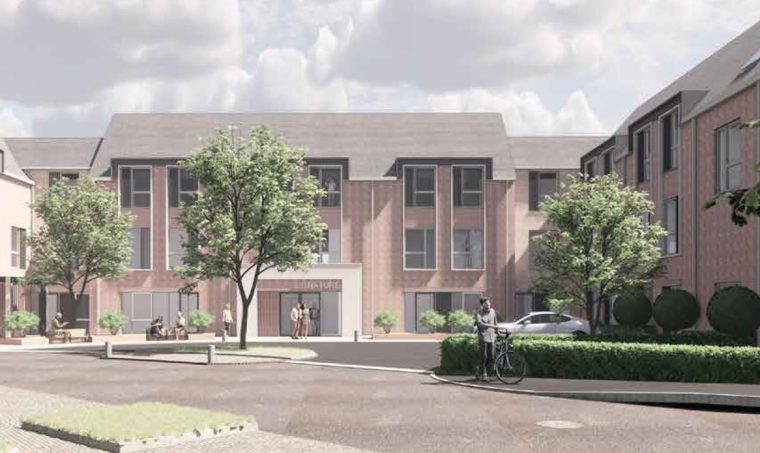 Award Winning Care Homes For Senior Living In Development